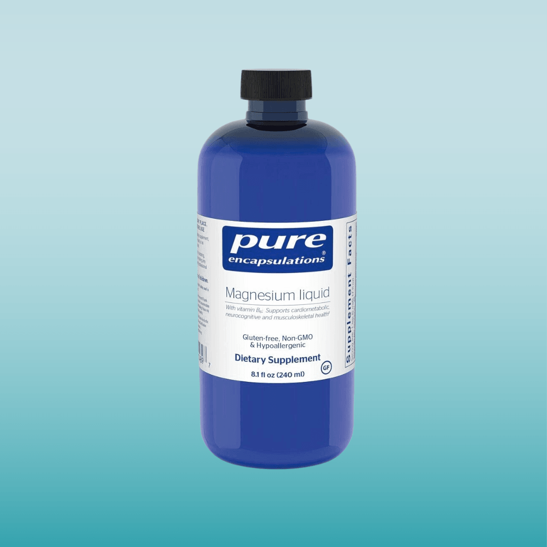 Liquid Magnesium – Dr Ana Maria