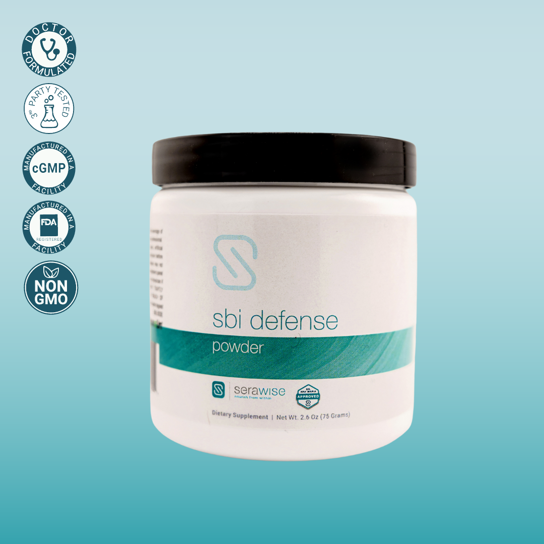 SBI Defense Powder – Dr Ana Maria