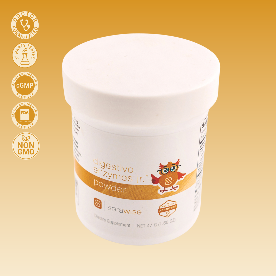 Digestive Enzymes Jr. Powder – Dr Ana Maria