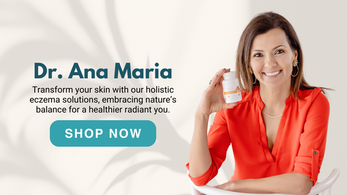 Dr. Ana-Maria - Eczema Treatment Expert – Dr Ana Maria