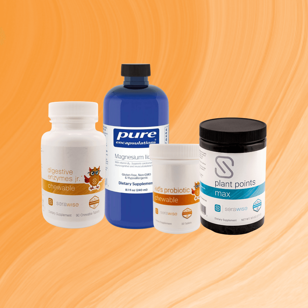 Eczema Constipation Support – Serawise