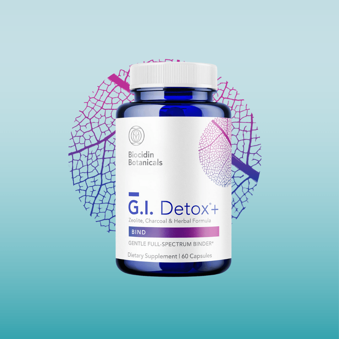 G.I. Detox+ – Serawise