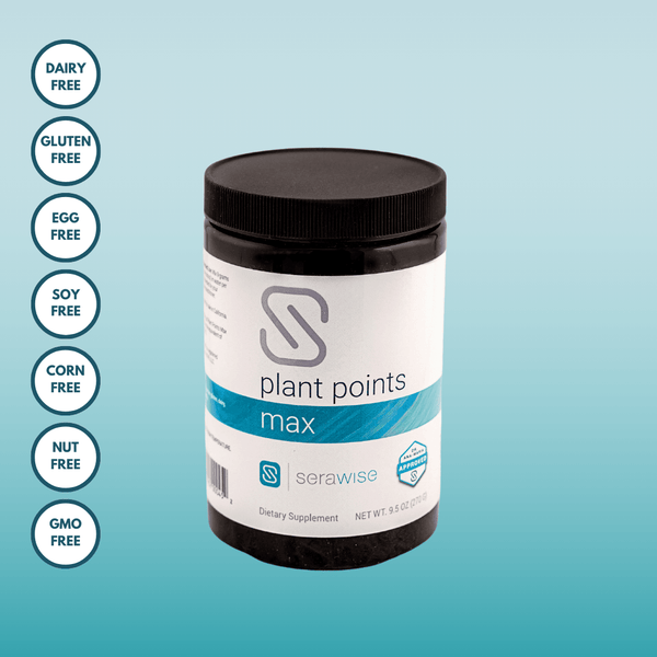 Plant Points Max Organic – Serawise