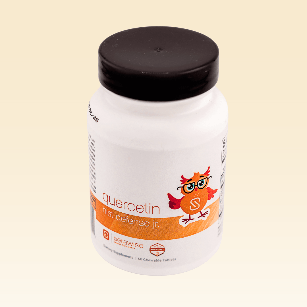 Quercetin Hist Defense Jr. – Dr Ana Maria