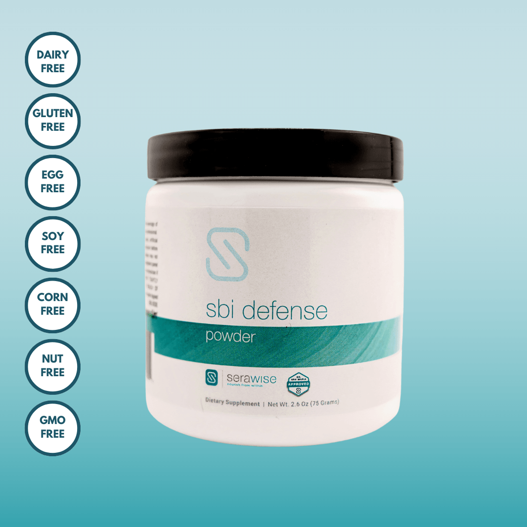 SBI Defense Powder – Dr Ana Maria